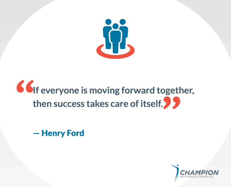 How To Achieve the Benefits of Leadership Team Alignment