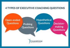 The Best and Worst Questions from an Executive Coach