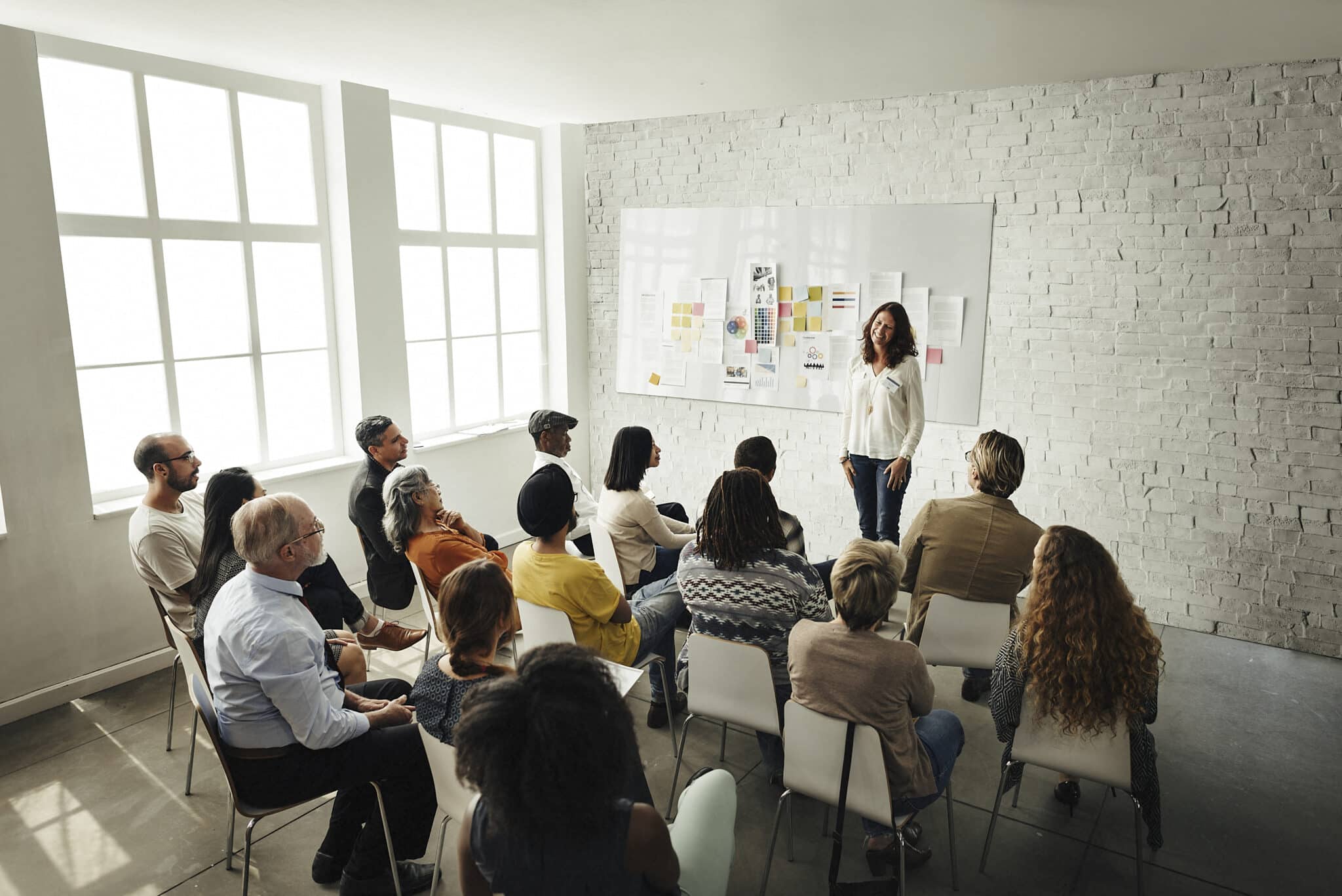 12 Important Components to a Successful Strategy Meeting
