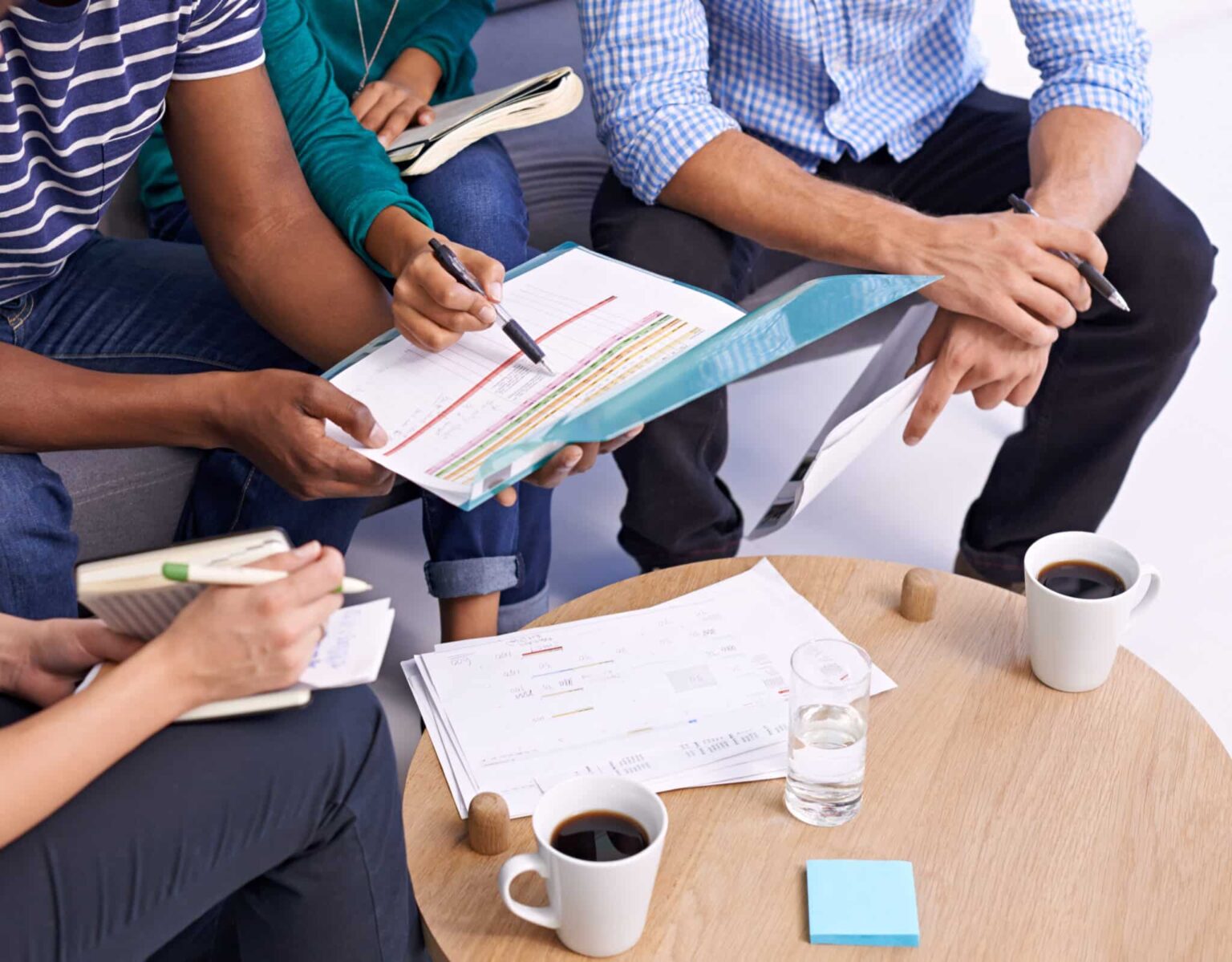 12 Important Components to a Successful Strategy Meeting