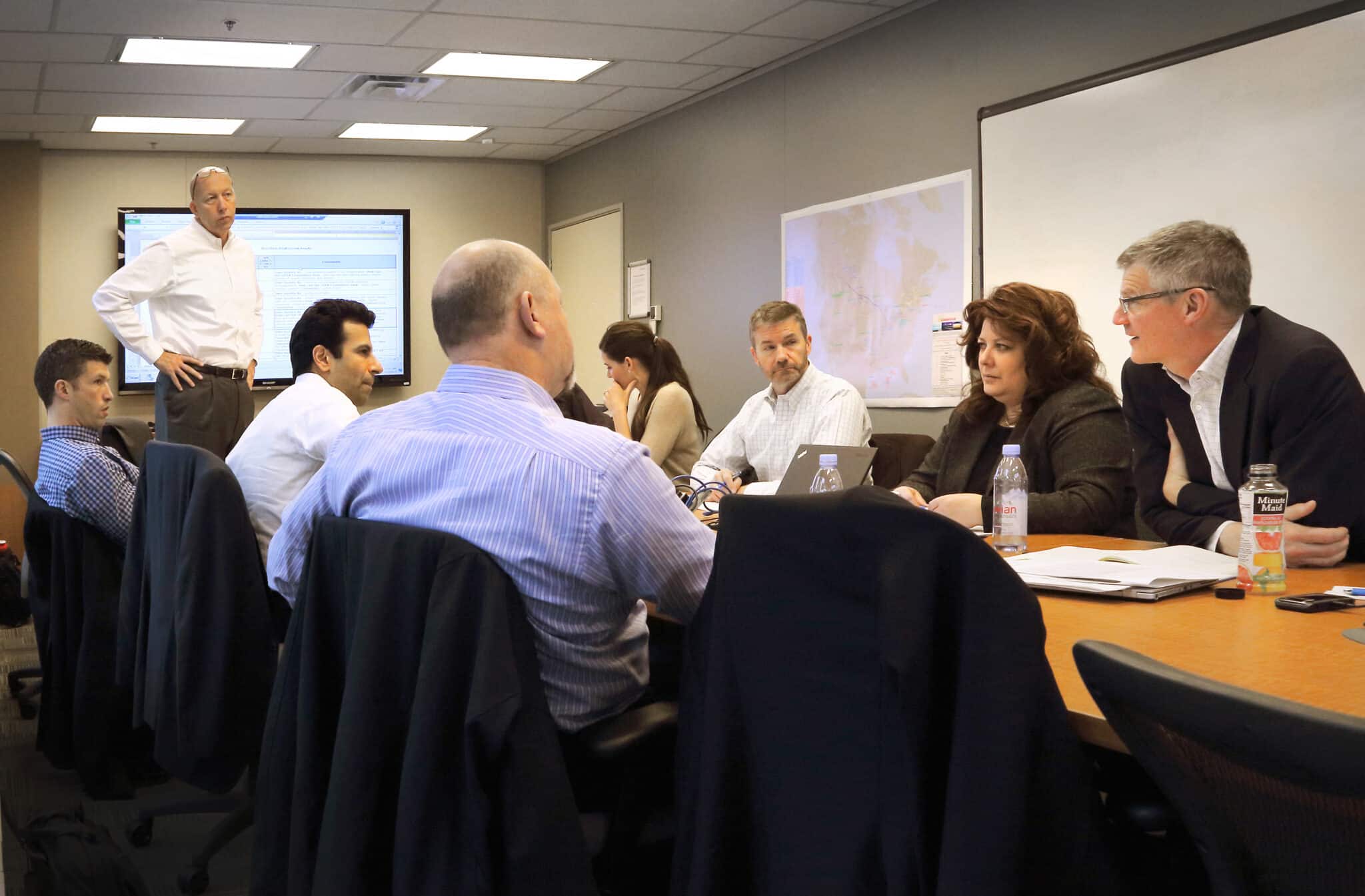 12 Important Components to a Successful Strategy Meeting