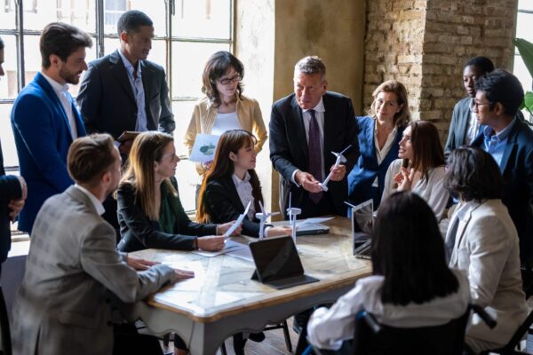 12 Important Components to a Successful Strategy Meeting